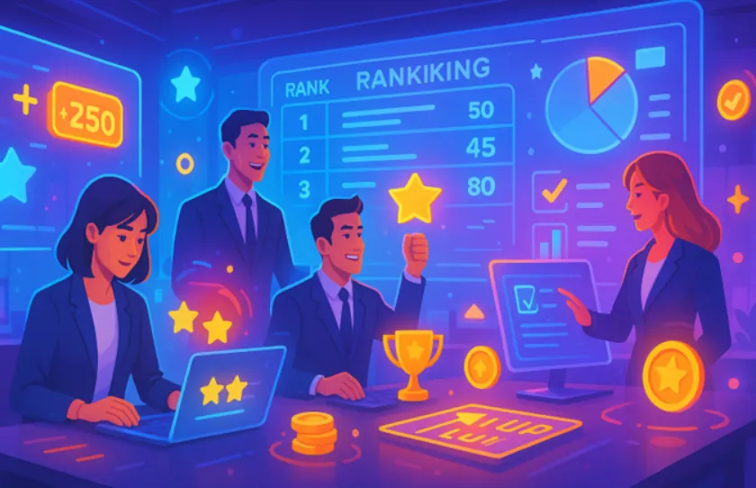 Gamification in Business: Boost Engagement with Tech