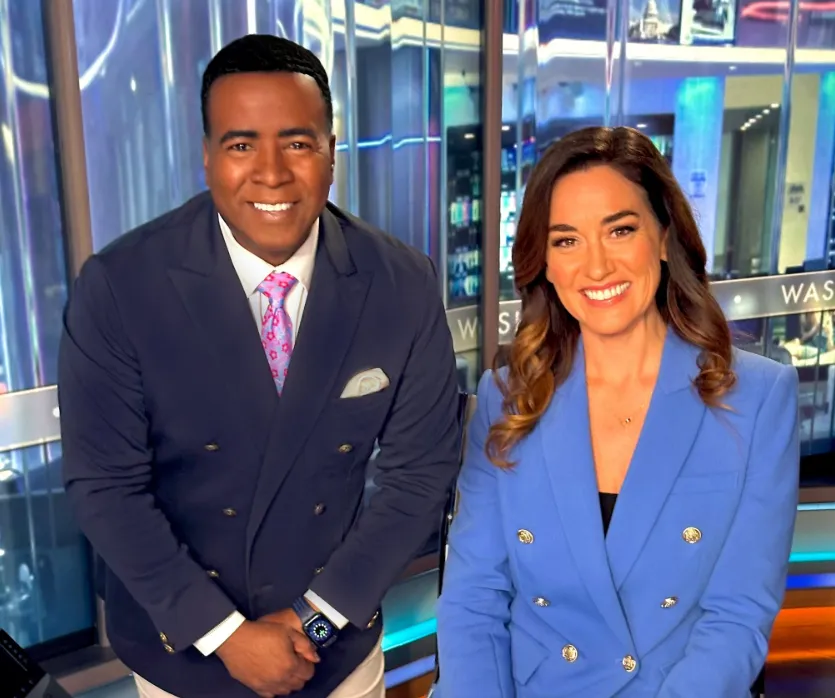 Kevin Corke Age, Spouse & Family – A Deep Dive into the Life of the Fox ...